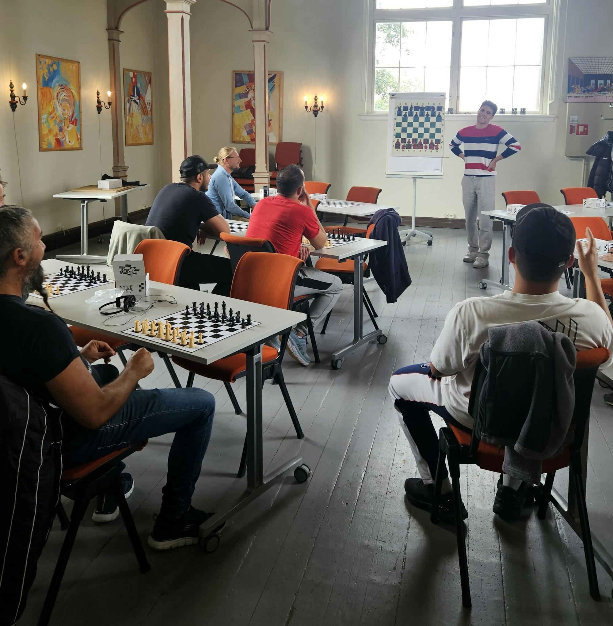 Sjakkforbundet | Online