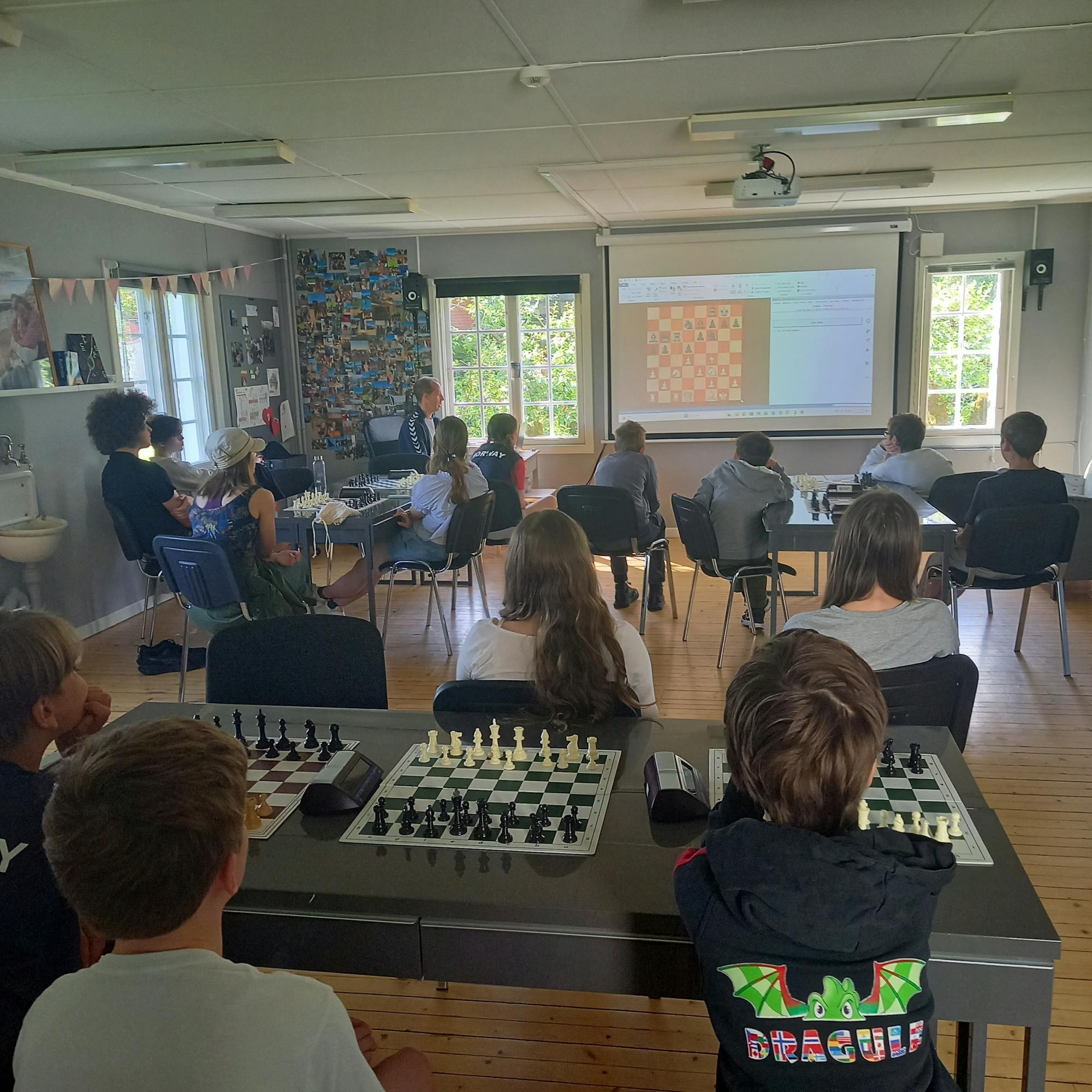 Sjakkforbundet | Forside