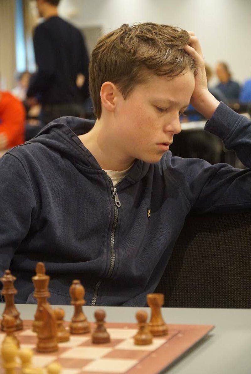 Sjakkforbundet | Forside