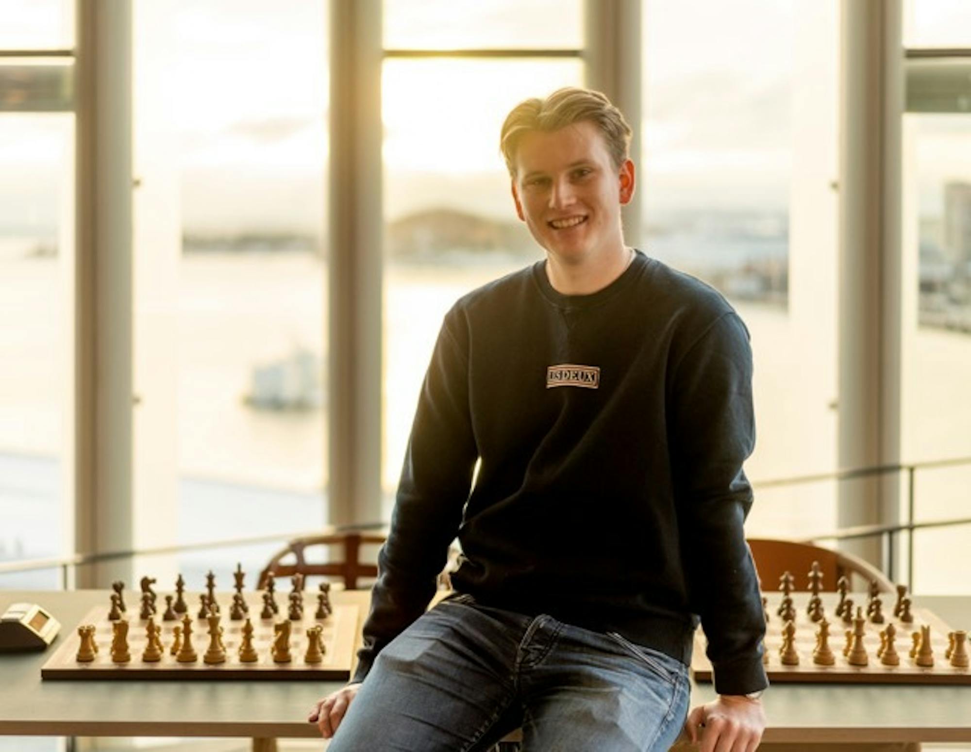 Sjakkforbundet | Sjakkturné med OBOS Jubel