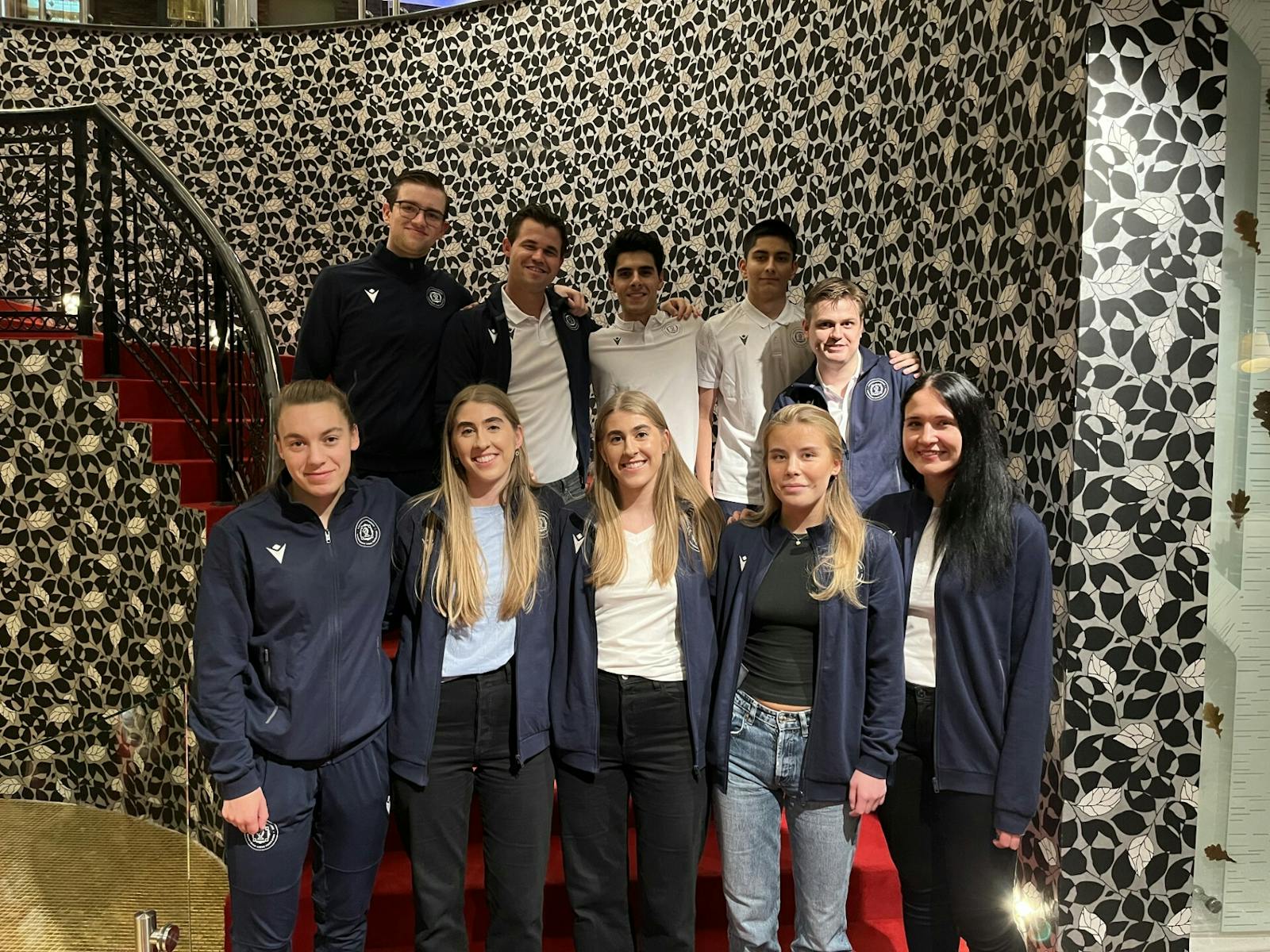 Sjakkforbundet | EM for lag 2023