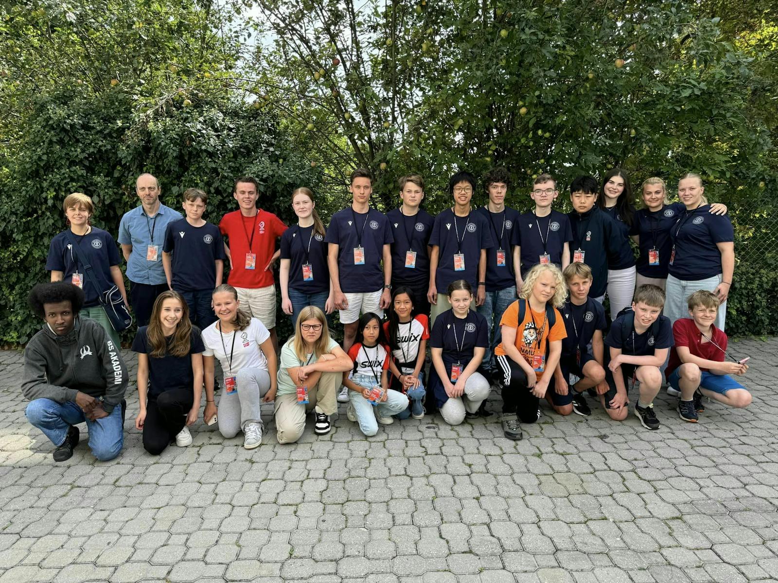 Sjakkforbundet | Forside