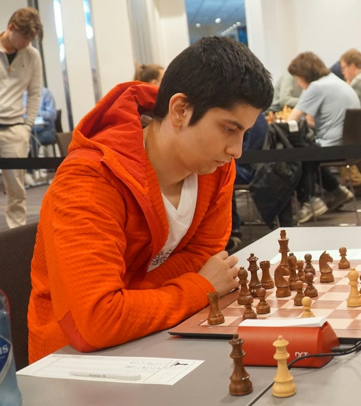 Sjakkforbundet | Lichess (Online)