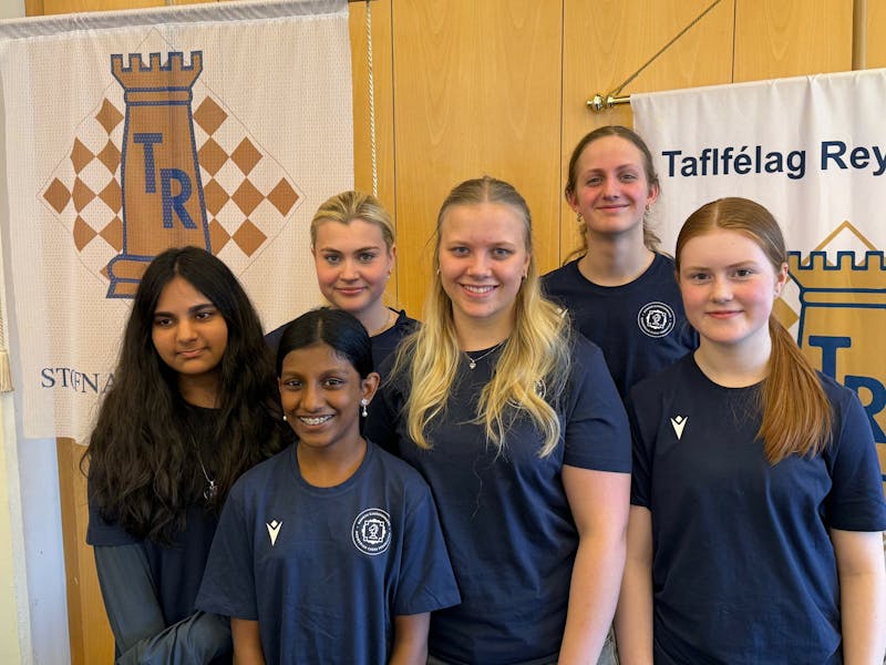 Sjakkforbundet | Flott mesterskap i Reykjavik