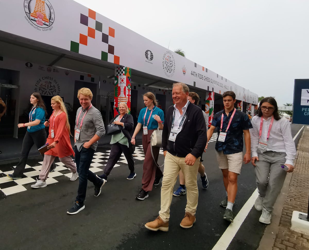 Sjakkforbundet | Aktuelt