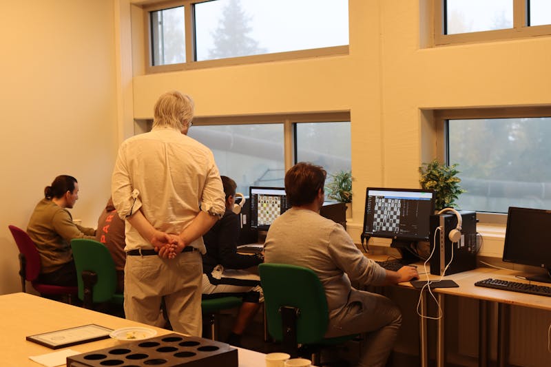 Sjakkforbundet | NM i fengselsjakk 2025