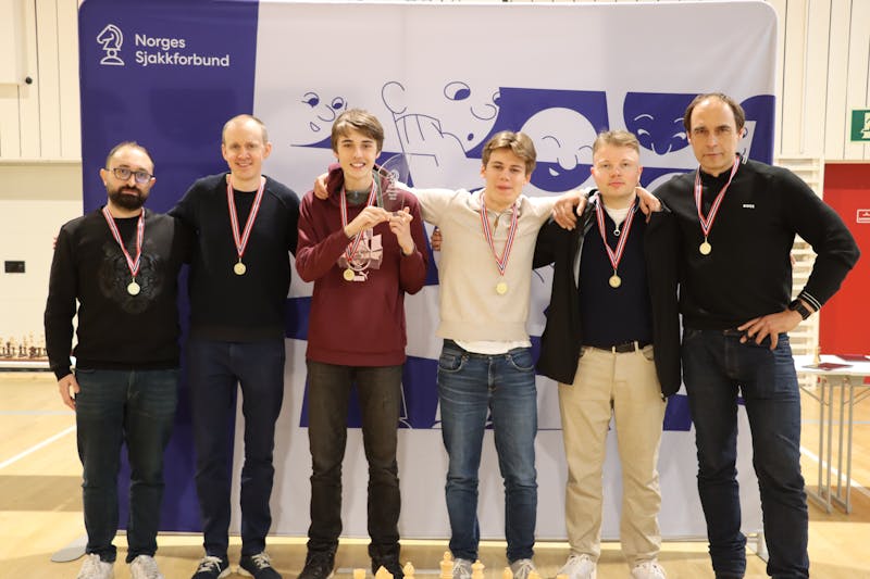 Sjakkforbundet | Forside