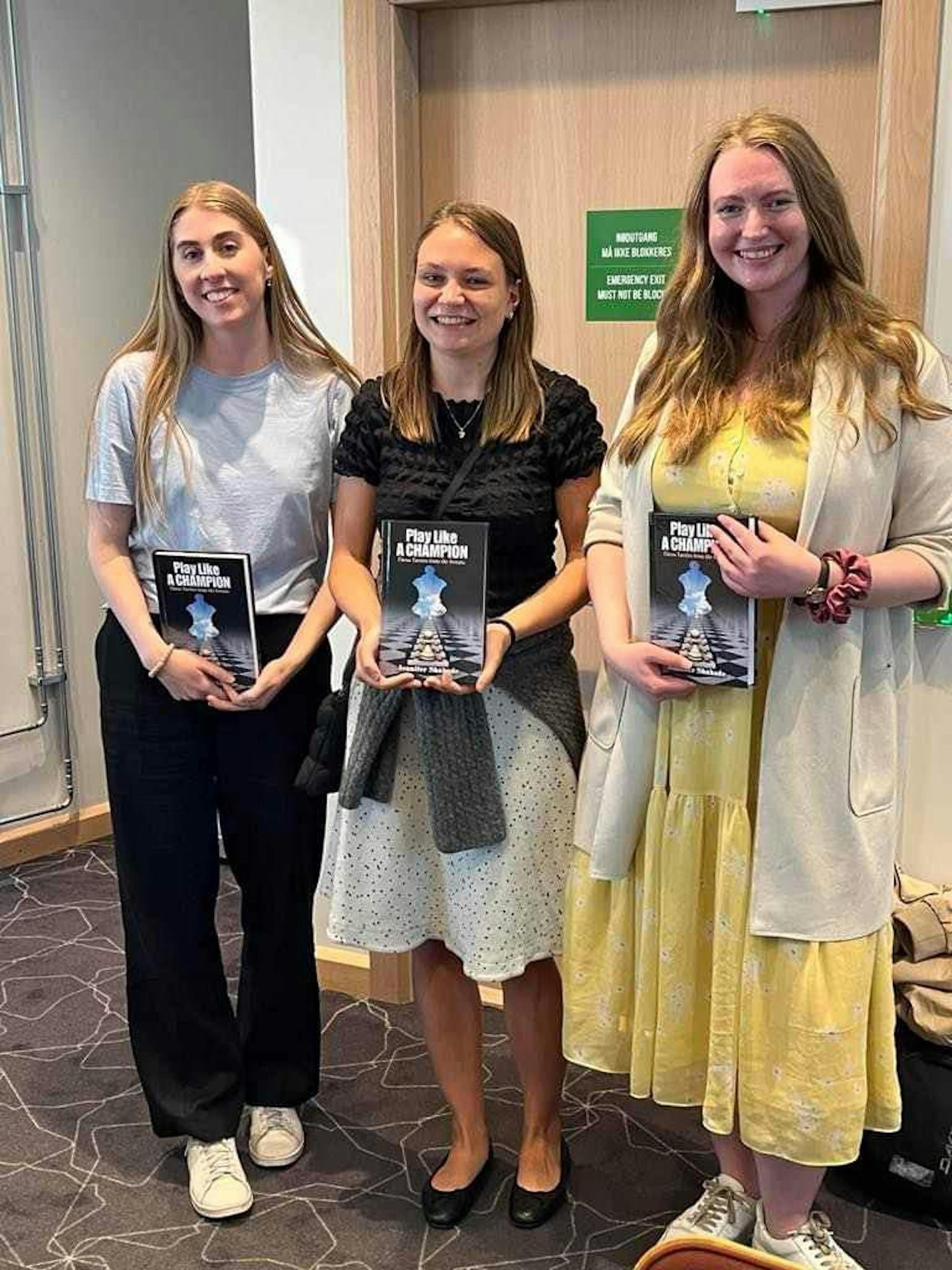 Sjakkforbundet | Storartet sjakkleir i Stavanger