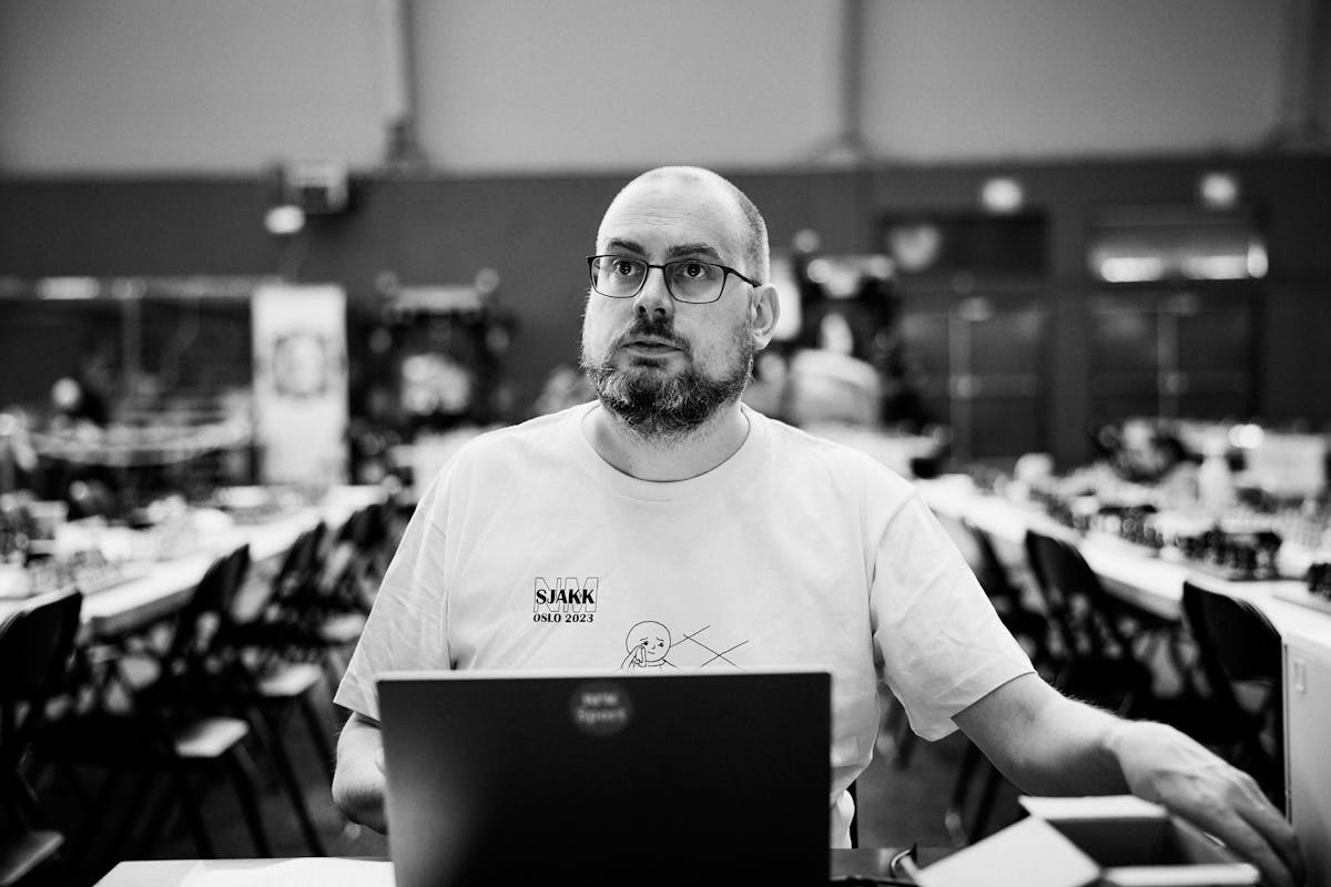 Sjakkforbundet | Kurs i TS