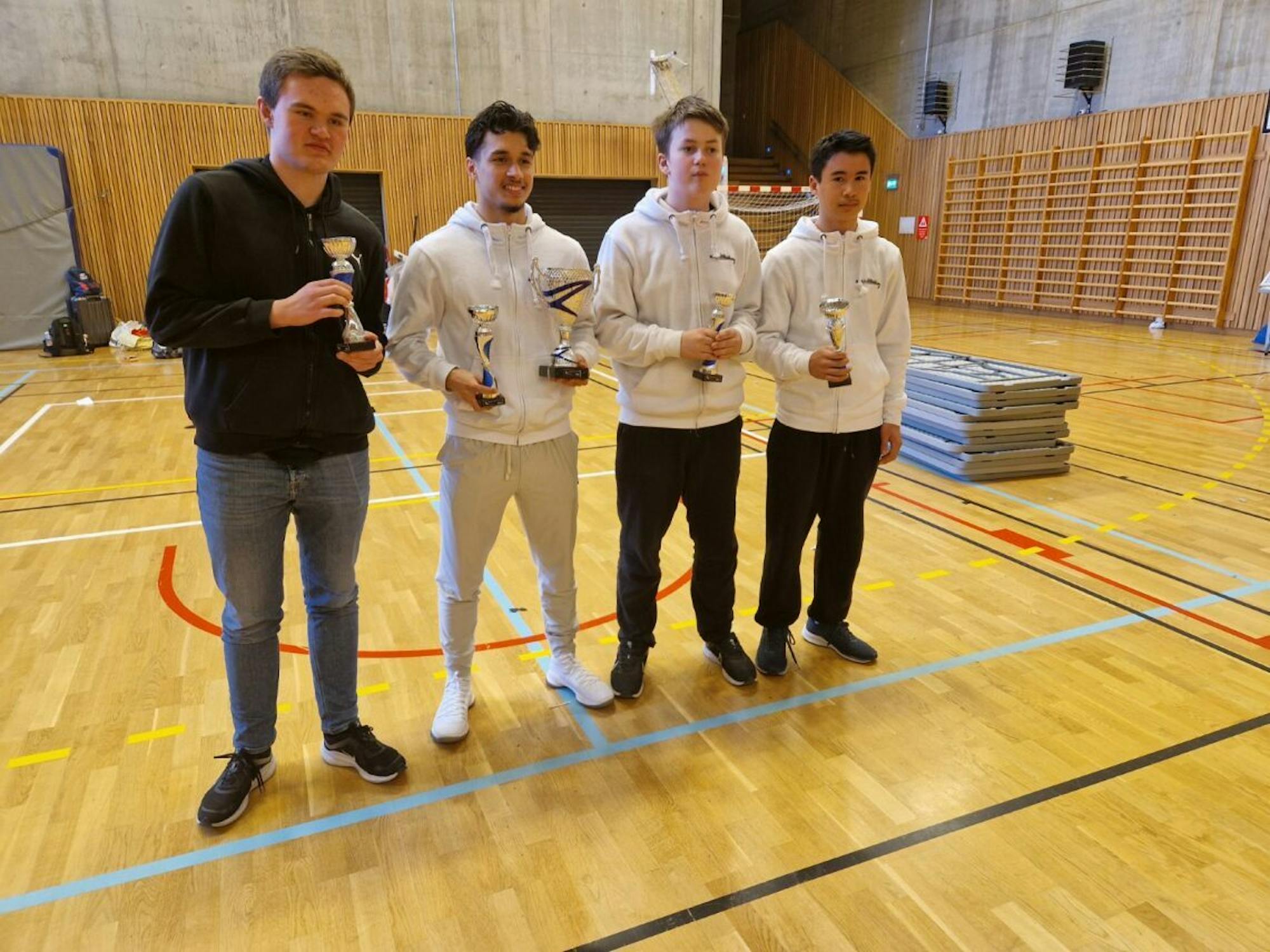 Sjakkforbundet | NM for barne- og ungdomslag 2025