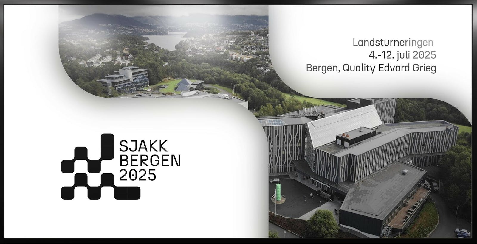 Sjakkforbundet | Følg med på landsturneringen 2025