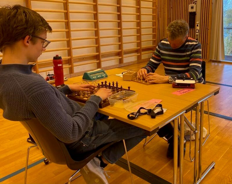 Sjakkforbundet | NM i sjakk for synshemmede 2025