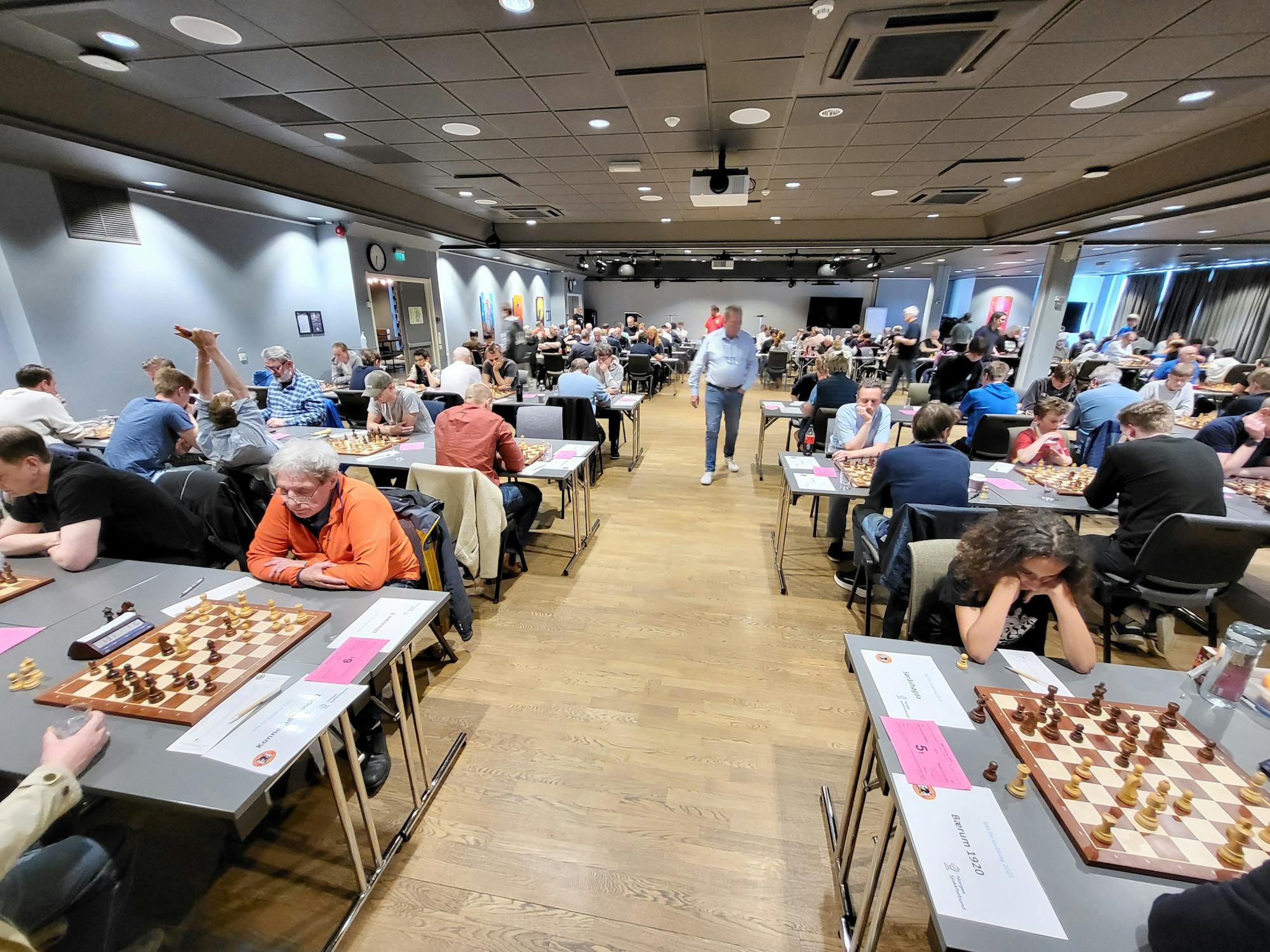 Sjakkforbundet | NM for klubblag 2025