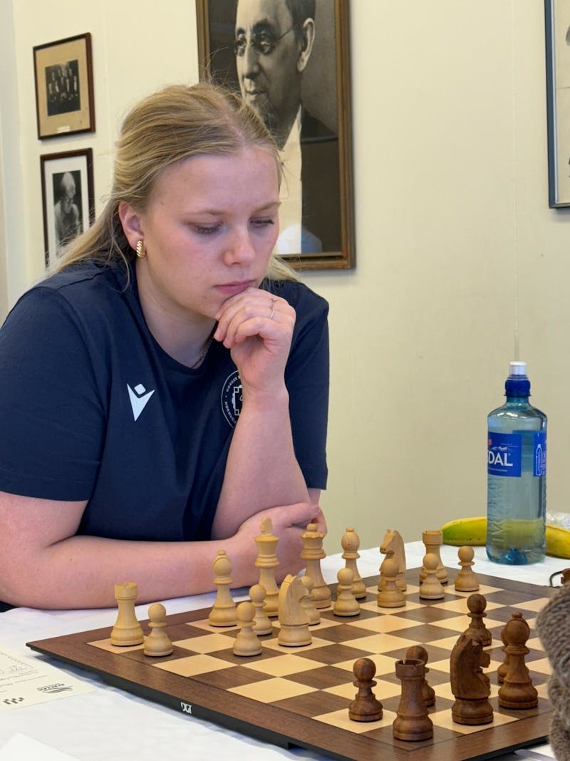 Sjakkforbundet | Flott mesterskap i Reykjavik