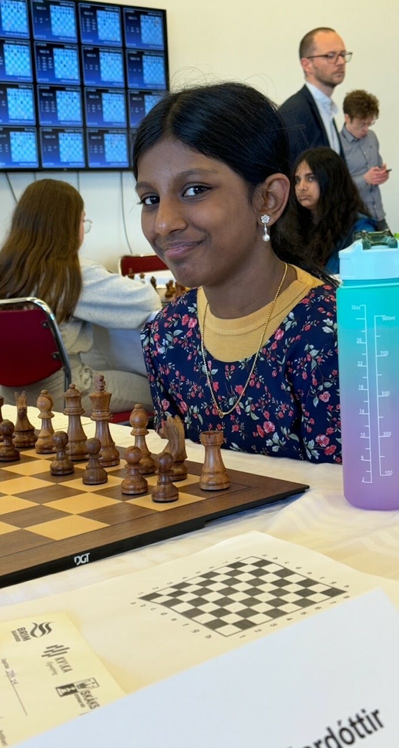 Sjakkforbundet | Flott mesterskap i Reykjavik