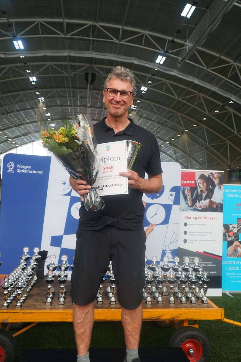 Sjakkforbundet | Landsturneringen 2023