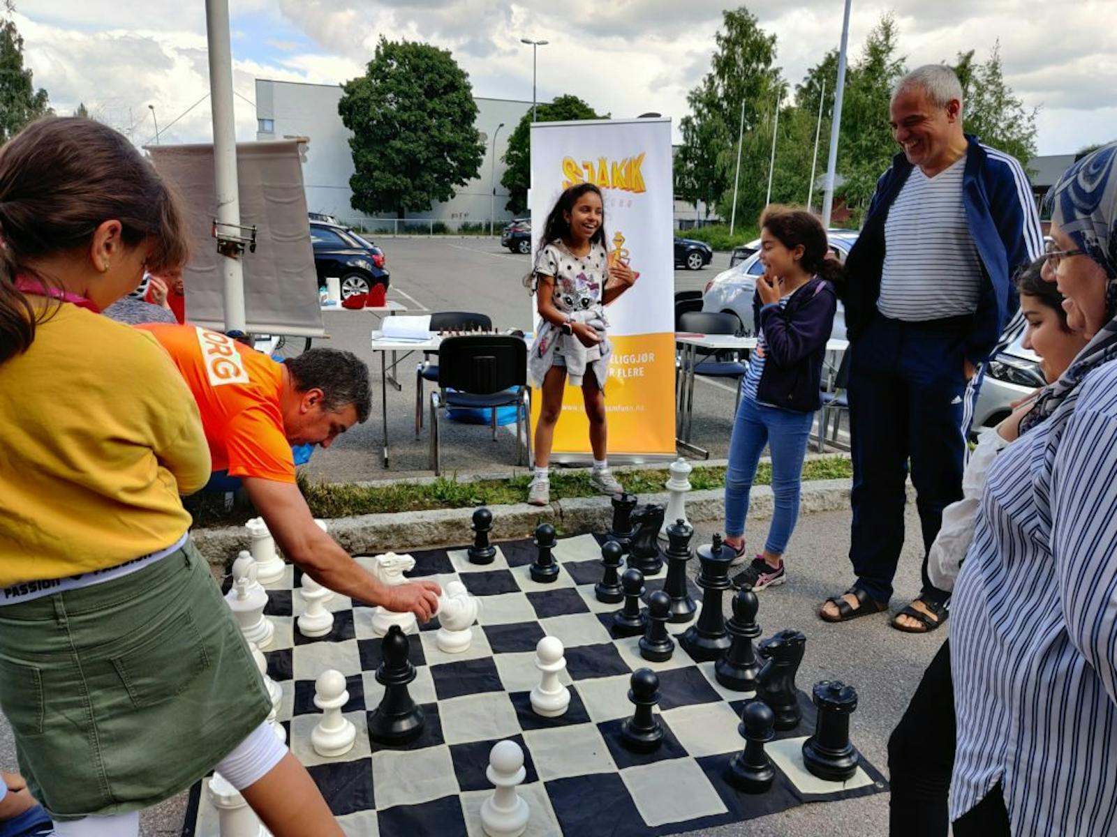 Sjakkforbundet | Ny million til Sjakk og samfunn!