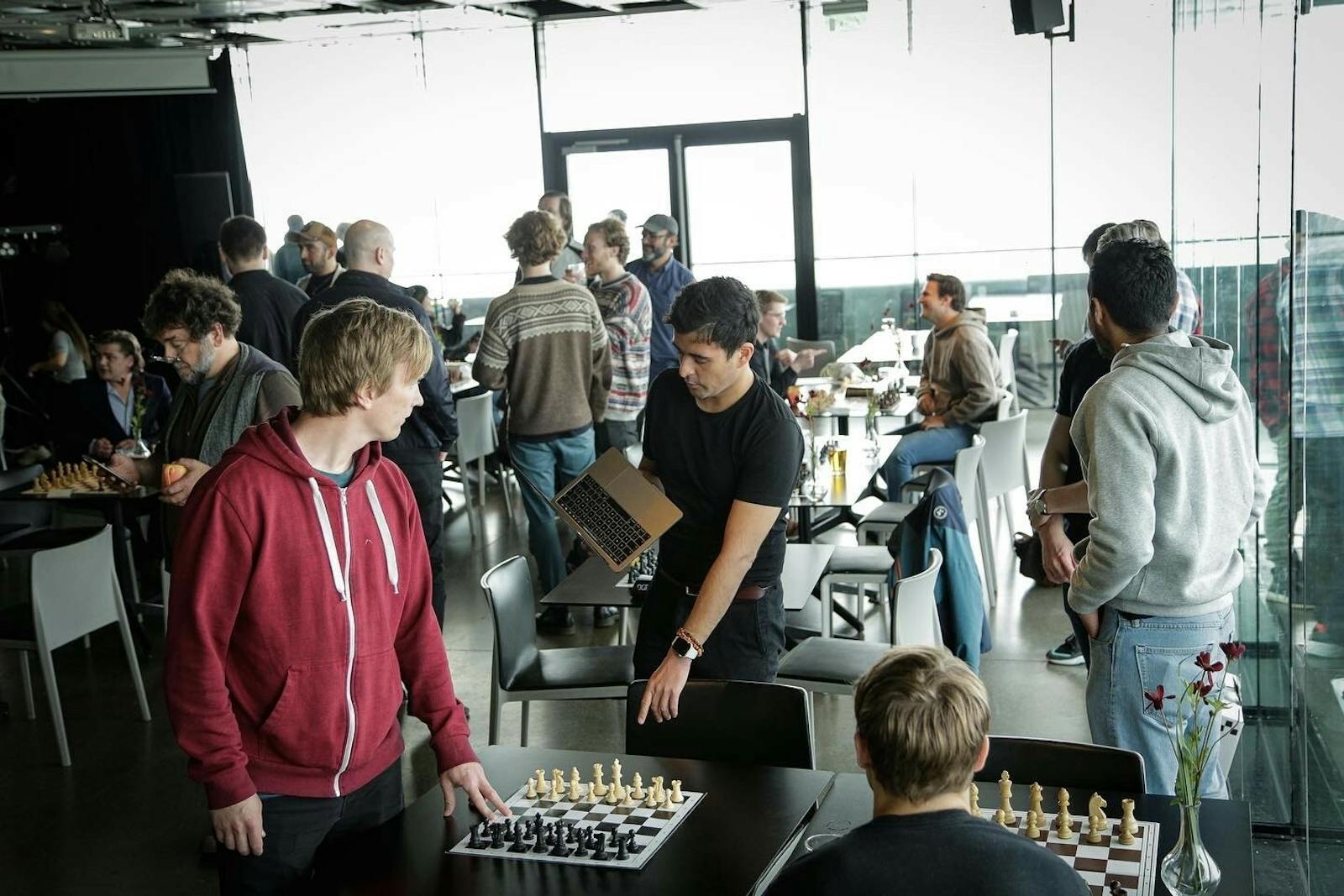 Sjakkforbundet | Fuzz Sjakk i Trondheim