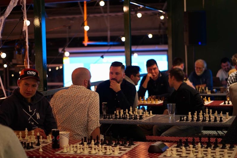 Sjakkforbundet | Fuzz Sjakk i Trondheim