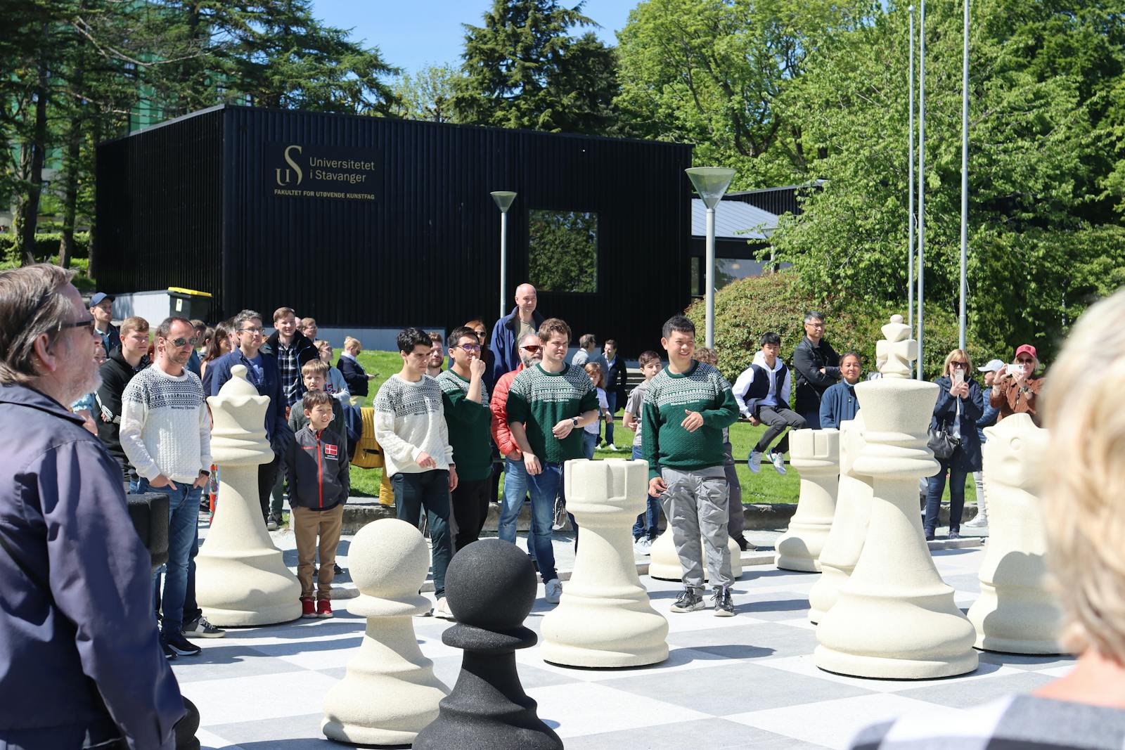 Sjakkforbundet | Stavanger, Norges sjakkby