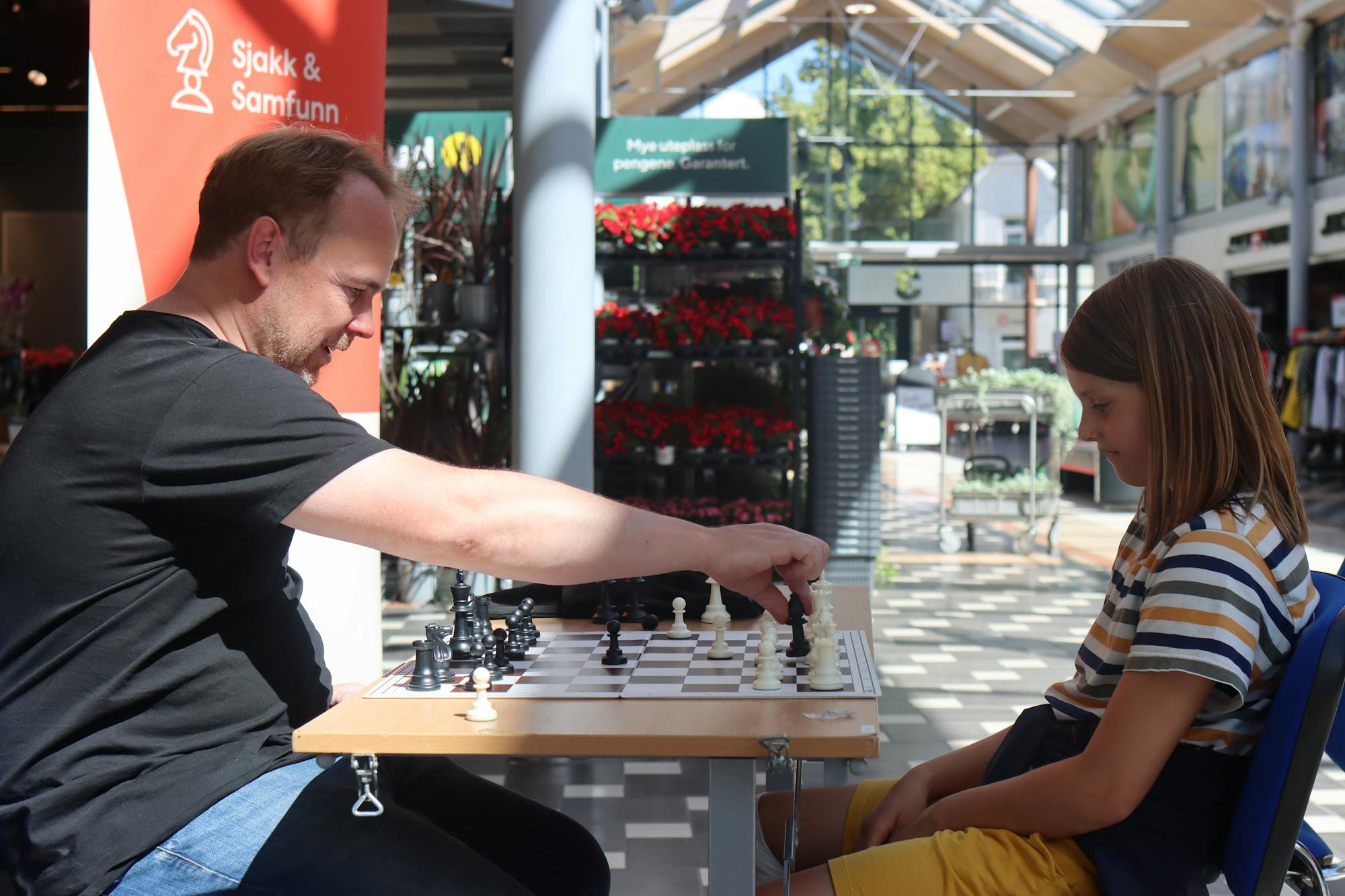 Sjakkforbundet | Hils på Sjakk & Samfunn