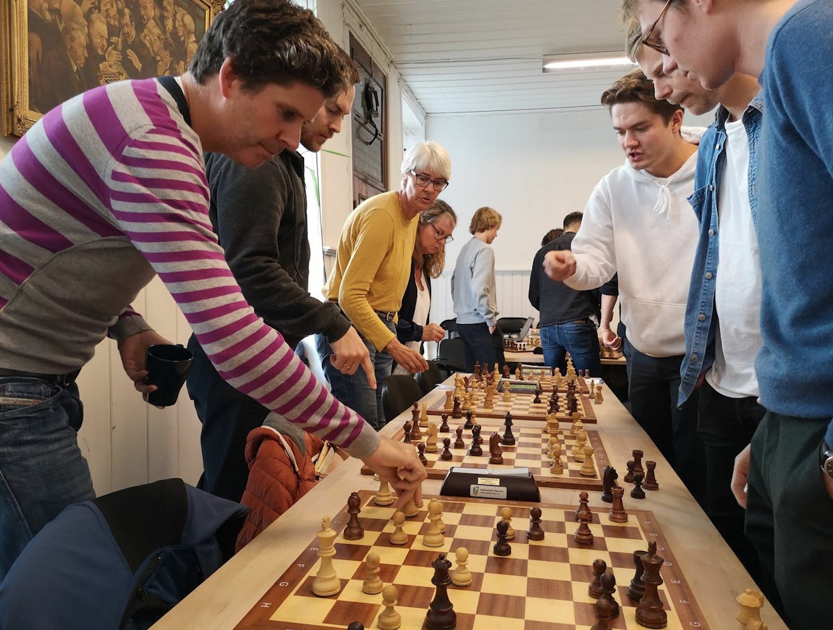 Sjakkforbundet | Forside