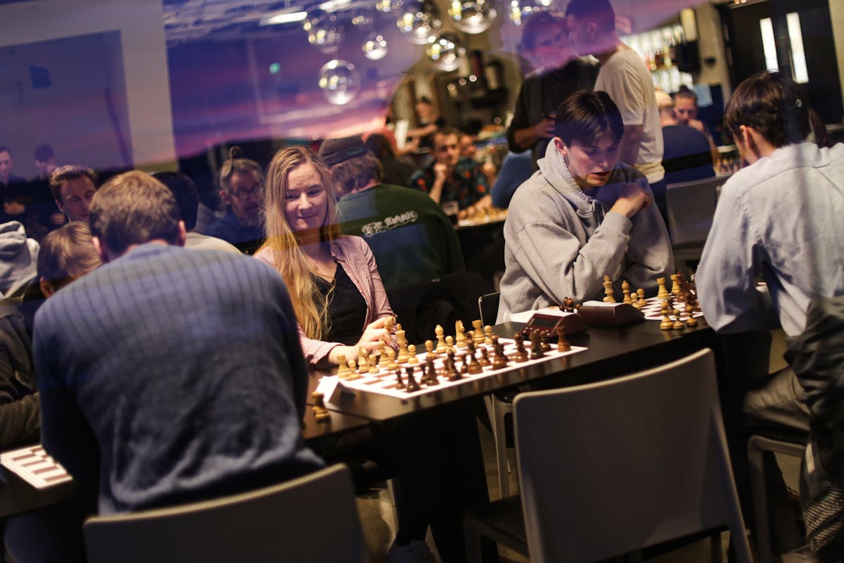 Sjakkforbundet | Fuzz Sjakk i Trondheim