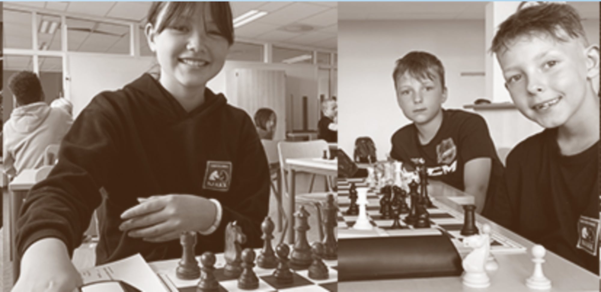 Sjakkforbundet | NM for barne- og ungdomslag 2024