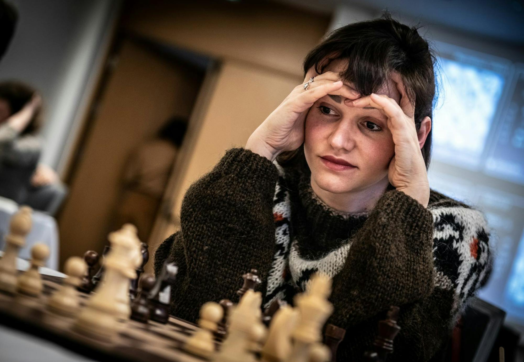 Sjakkforbundet | Icelandic Women's Open Championship 2022