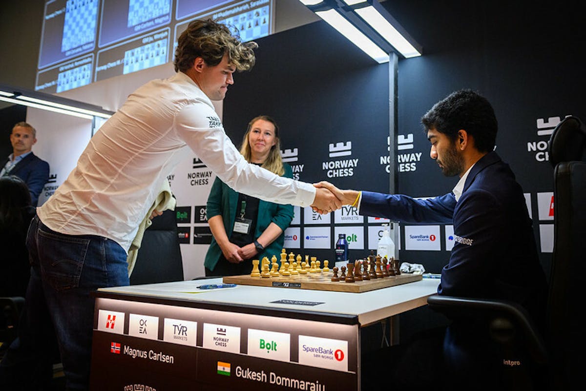 Sjakkforbundet | Norway Chess 2025