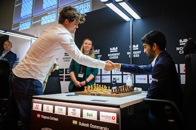 Sjakkforbundet | Norway Chess 2025