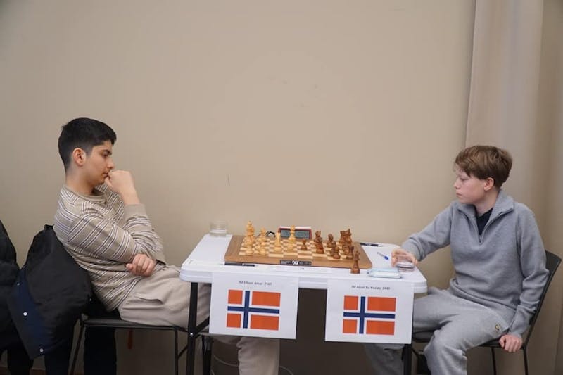 Sjakkforbundet | VM for junior 2025