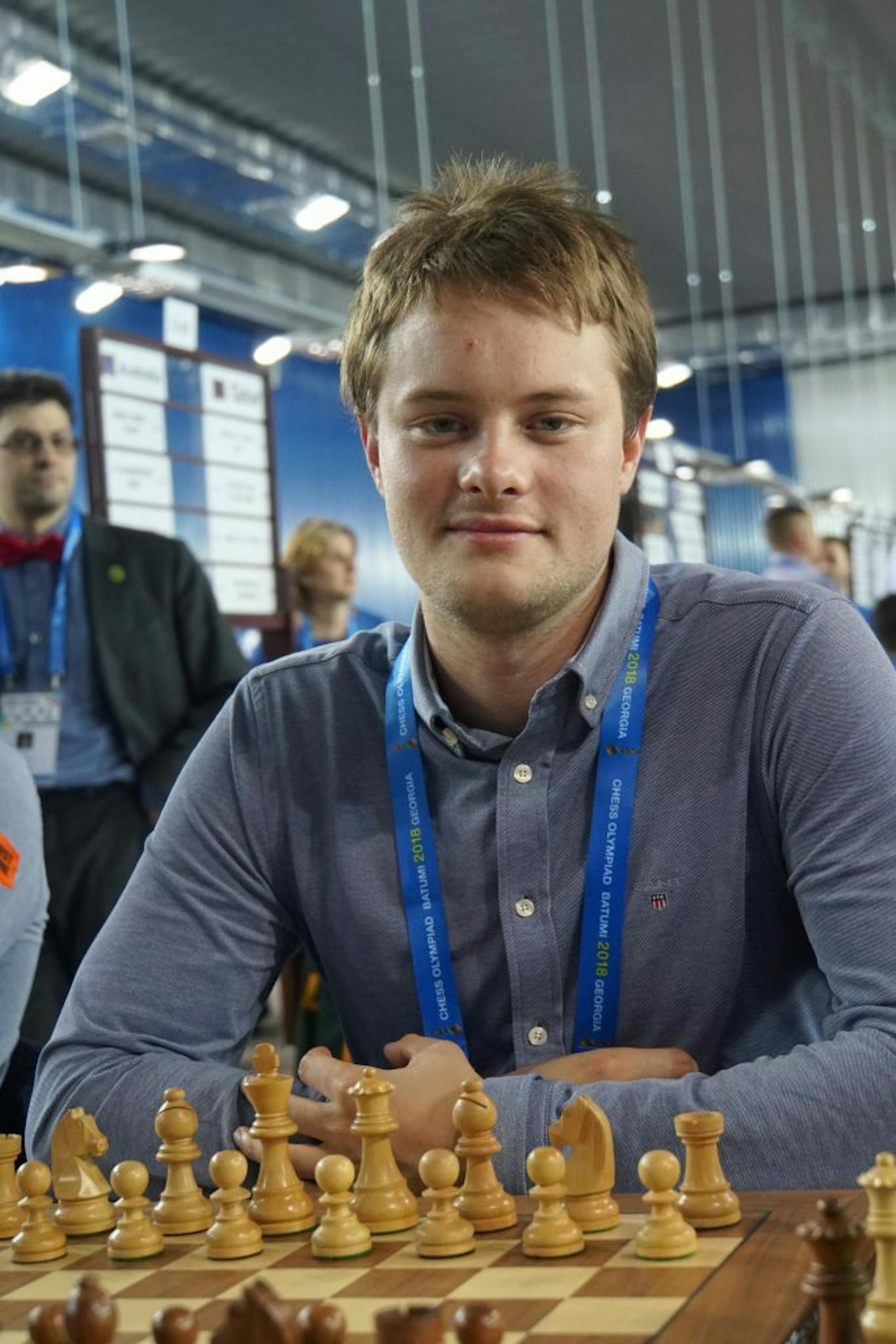 Sjakkforbundet | Flere mot sjakktoppen 2023!