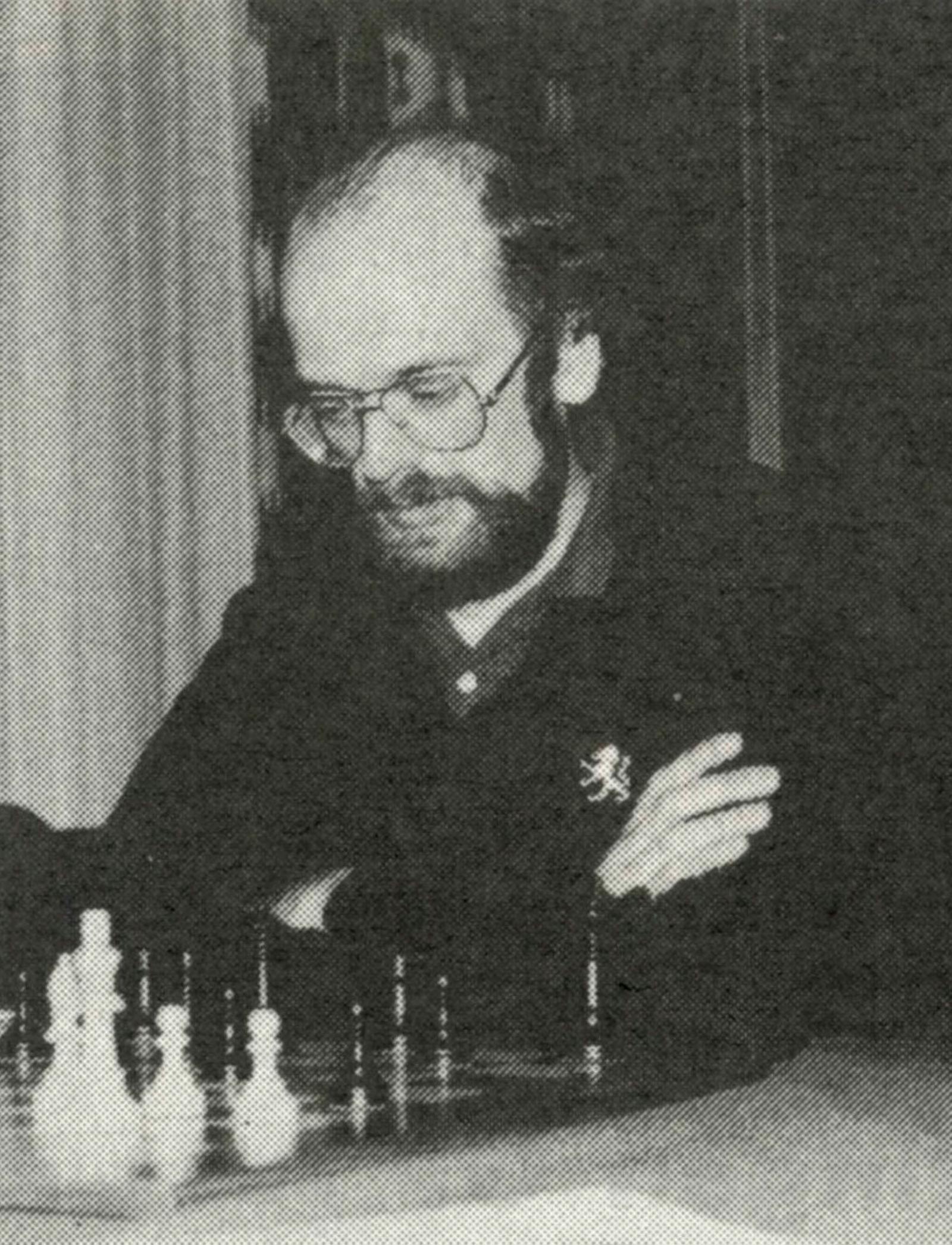 Sjakkforbundet | Thomas Heibergs stipend 2025