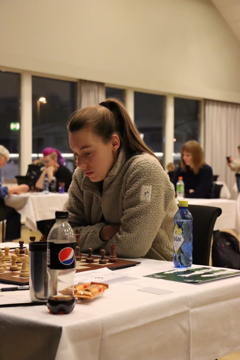 Sjakkforbundet | Uttak til Eliteklassen NM for jenter og kvinner 2025