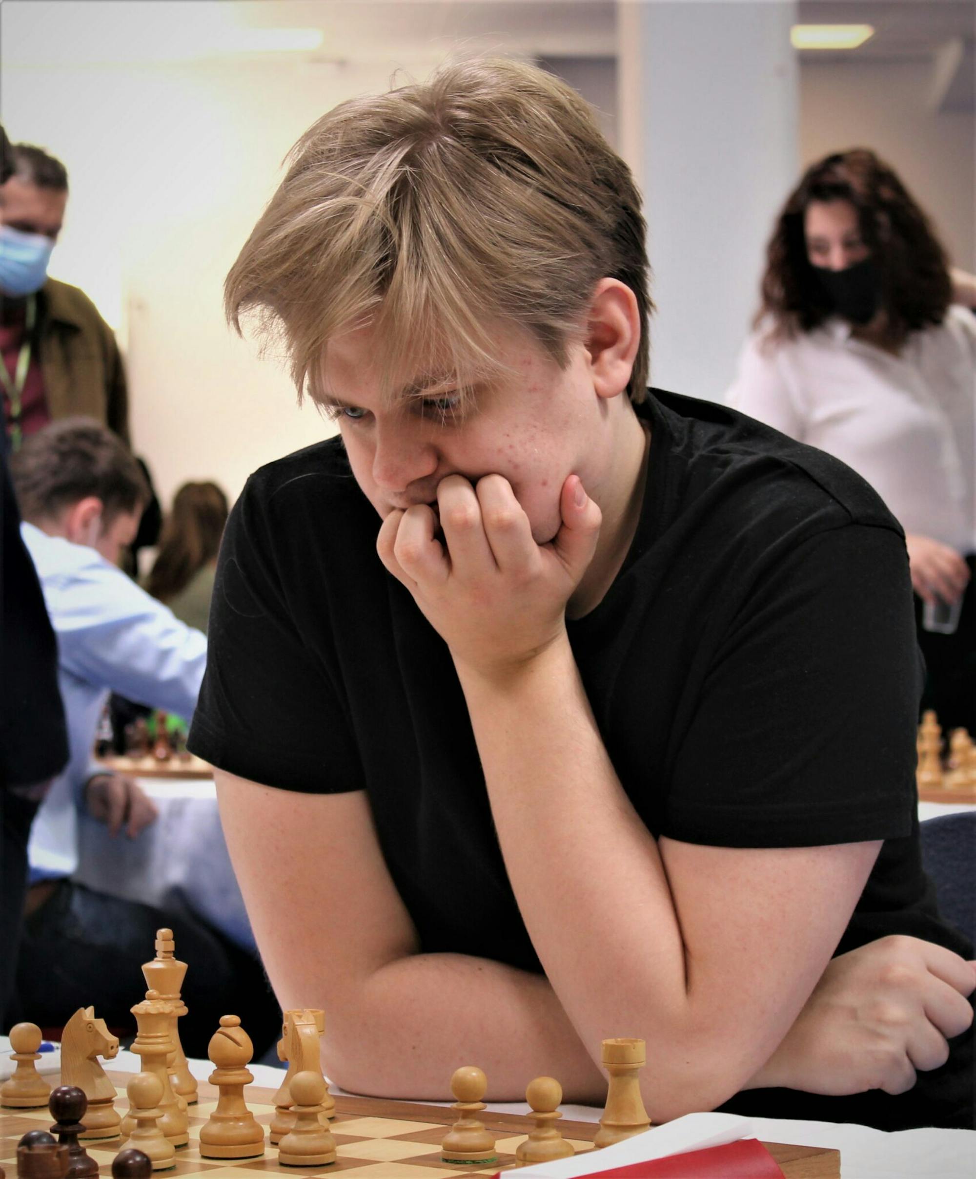 Sjakkforbundet | Flere mot sjakktoppen 2023!