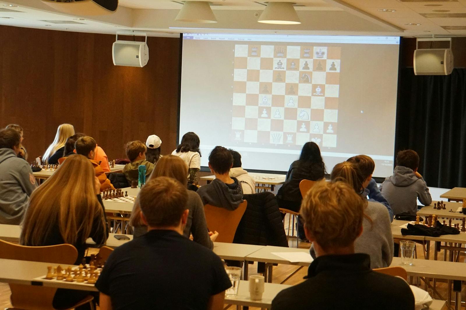 Sjakkforbundet | Vil du trene morgendagens sjakktopp? Vi søker…