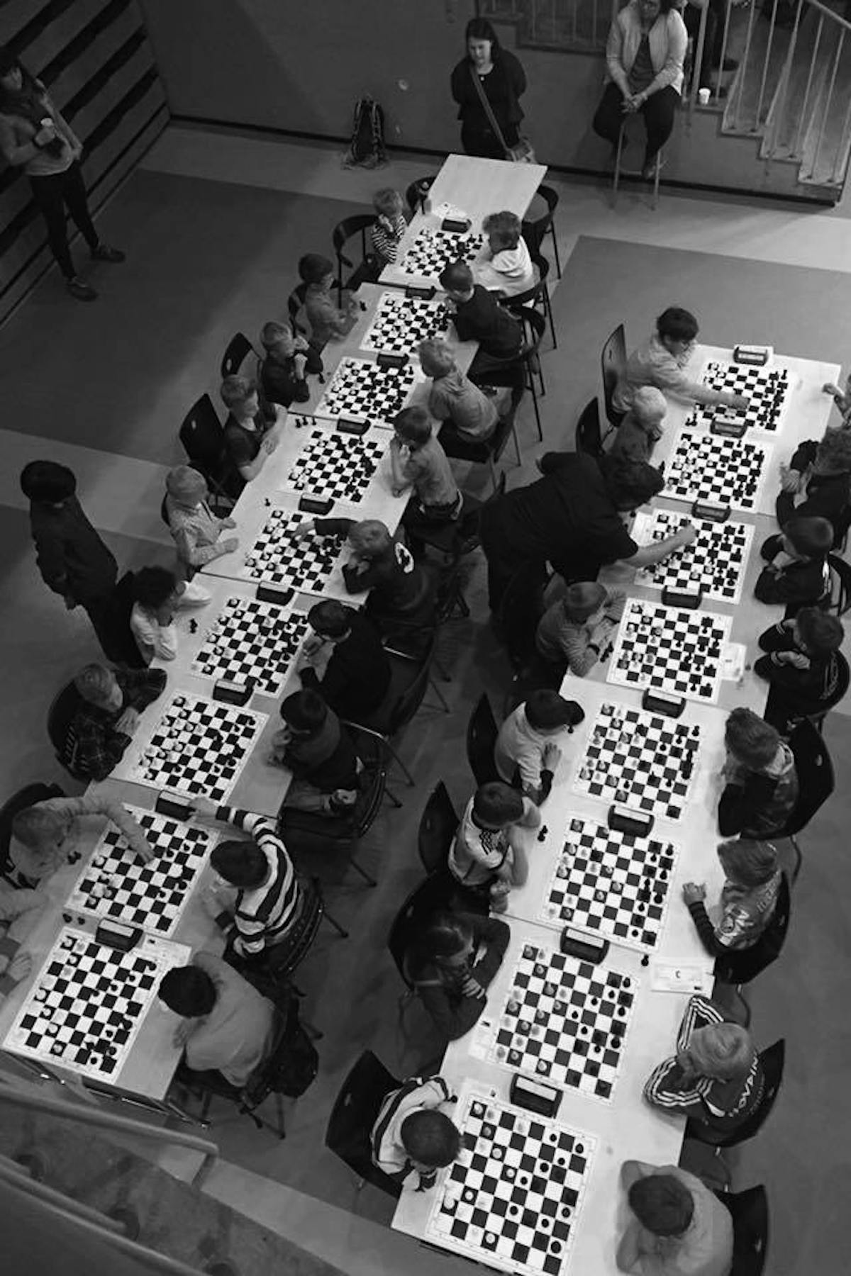 Sjakkforbundet | Turneringer