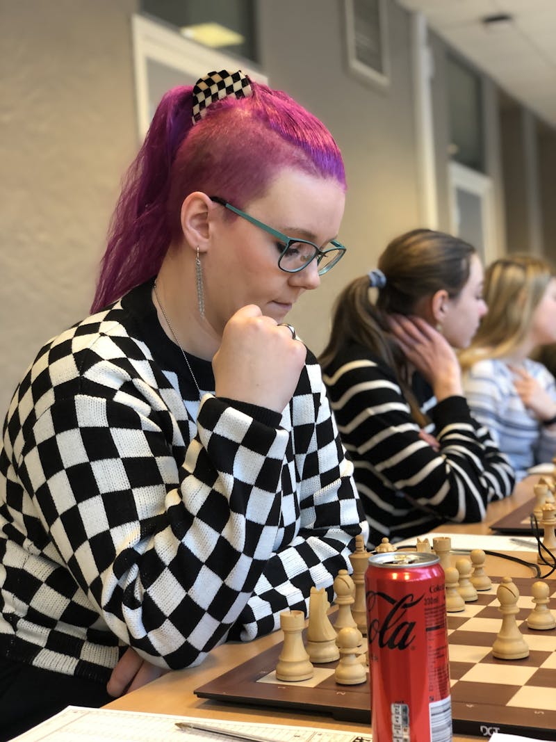 Sjakkforbundet | Monika Machlik vinner av NM for kvinner