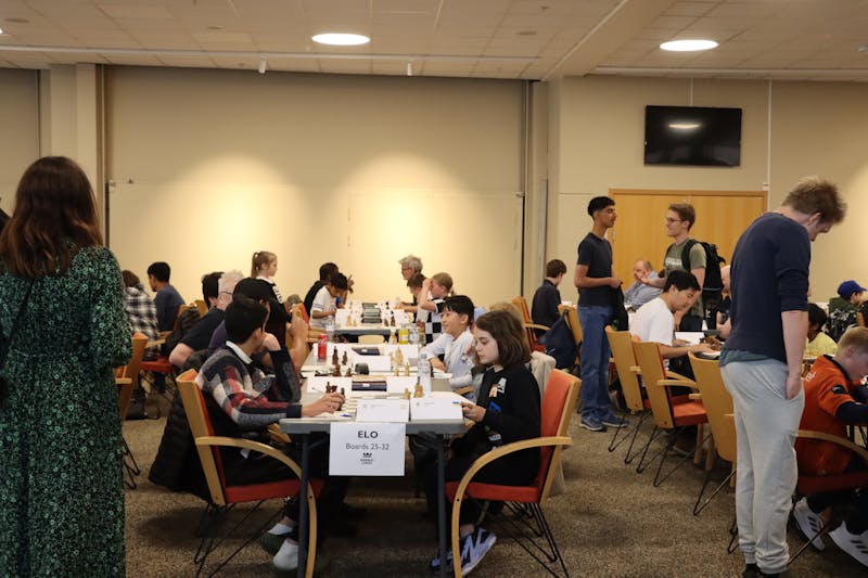 Sjakkforbundet | Vellykket jente- og kvinnesamling- Noway Chess Open