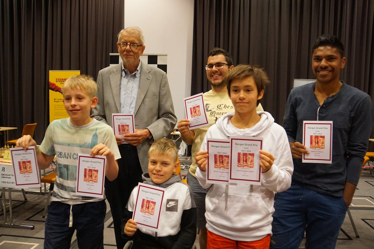 Sjakkforbundet | Turneringer