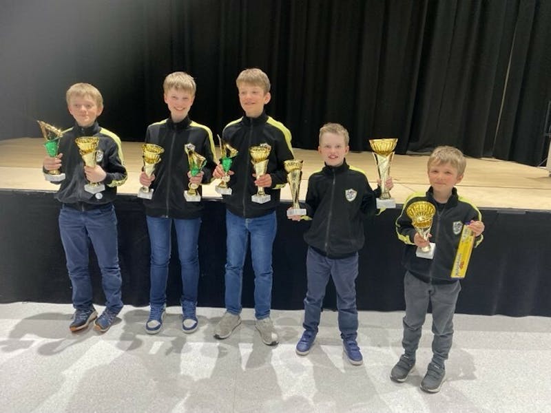 Sjakkforbundet | Helgen som kommer