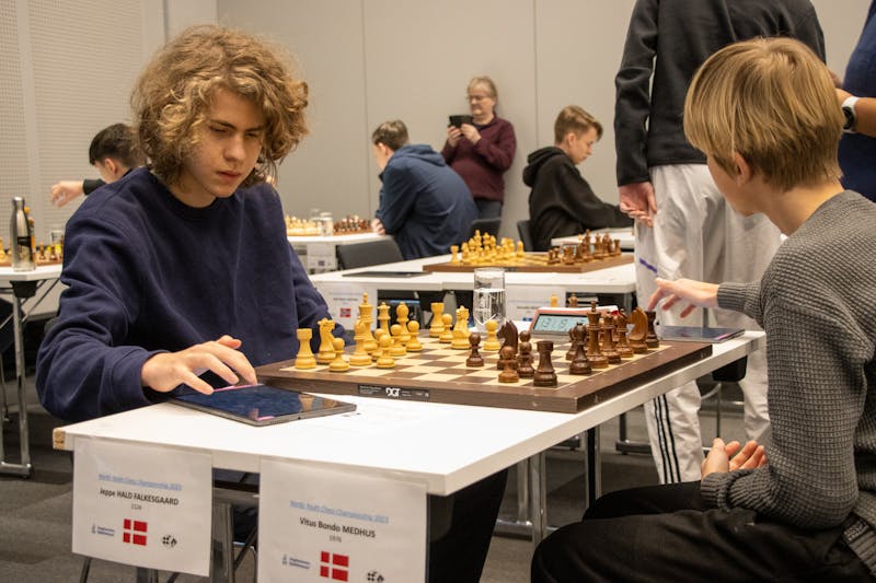 Sjakkforbundet | Nordisk Mesterskap for Ungdom