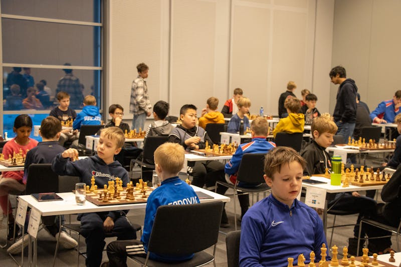 Sjakkforbundet | Nordisk Mesterskap for Ungdom