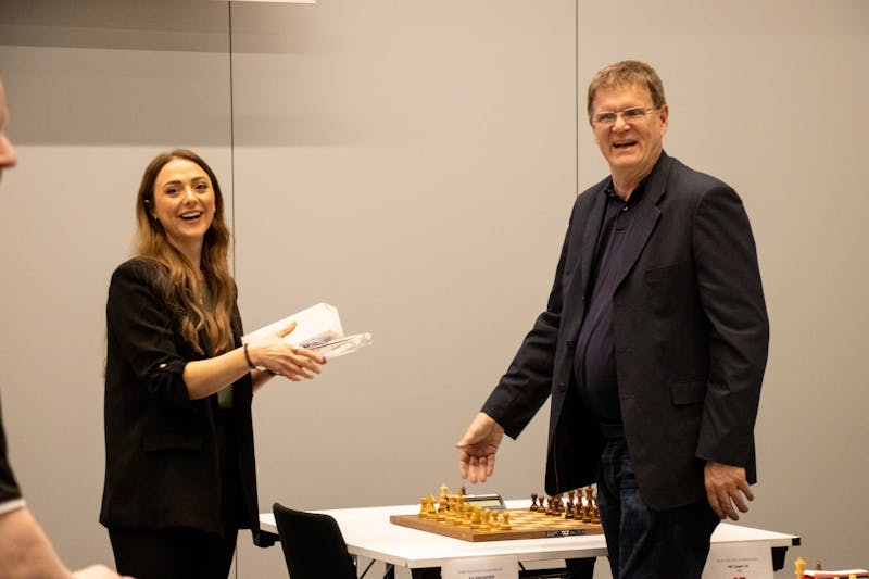 Sjakkforbundet | Nordisk Mesterskap for Ungdom