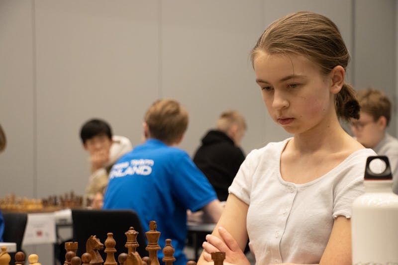 Sjakkforbundet | Nordisk Mesterskap for Ungdom
