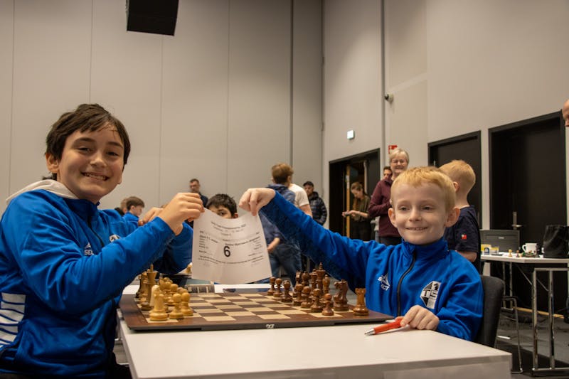 Sjakkforbundet | Nordisk Mesterskap for Ungdom