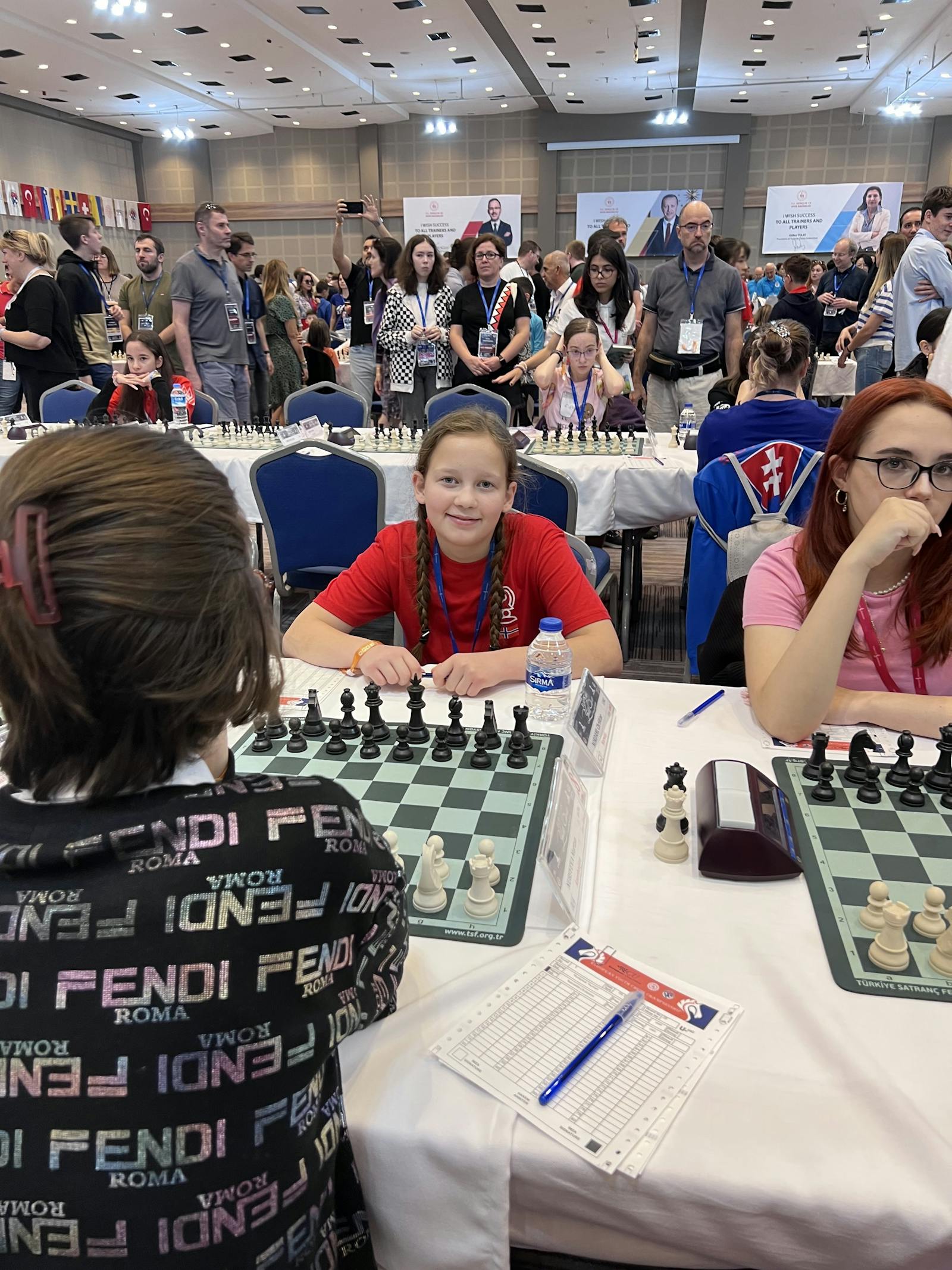 Sjakkforbundet | Reisebrev fra EM for ungdom i Tyrkia