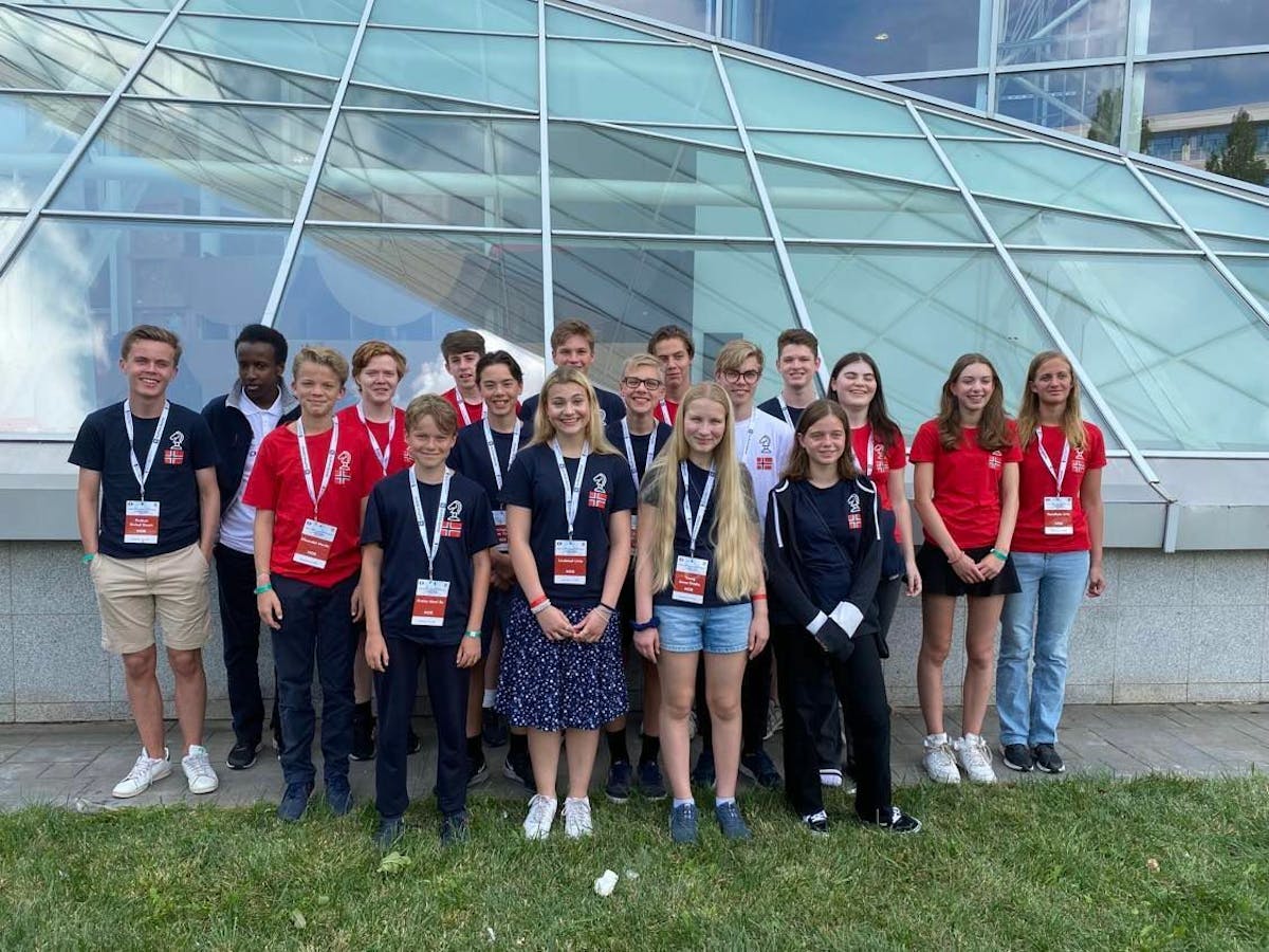 Sjakkforbundet | VM for ungdom 2022