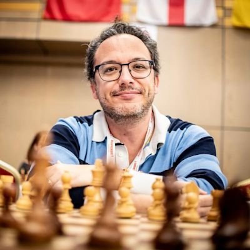 Sjakkforbundet | Landslagstrener for kvinnelaget